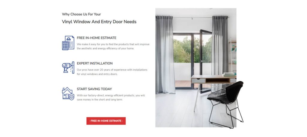 Luma Doors and Windows | Gilmedia