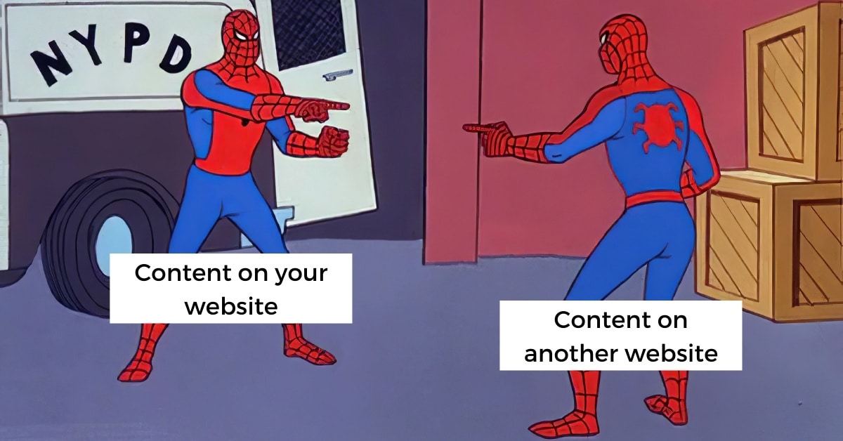 Why You Should Avoid Duplicate Content ☑️ Gilmedia